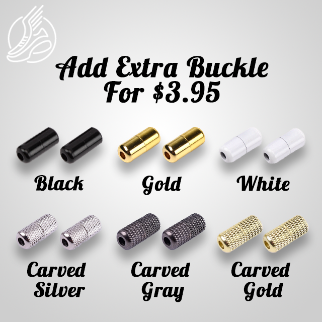 Smart-Buckle – Smart-Buckle Laces
